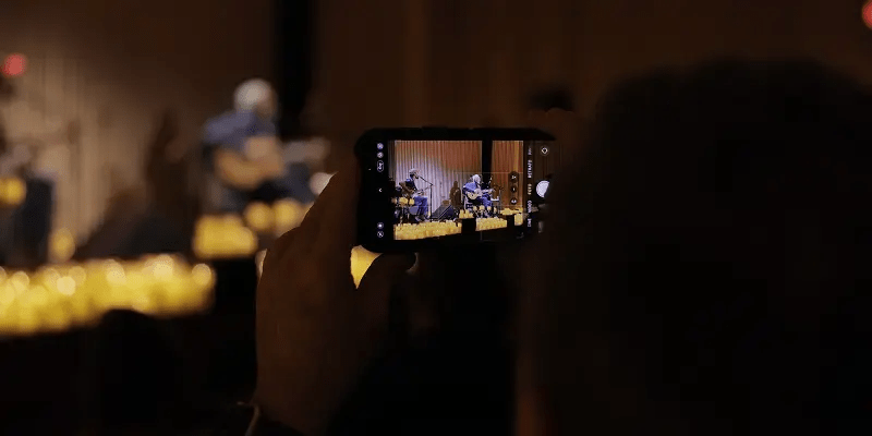 Corporate Conferences & Summits: Candlelight at Copacabana