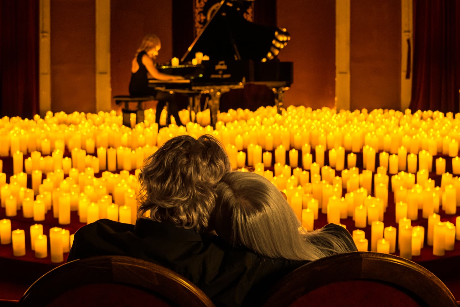 Candlelight Valentine's Day Concerts 2025
