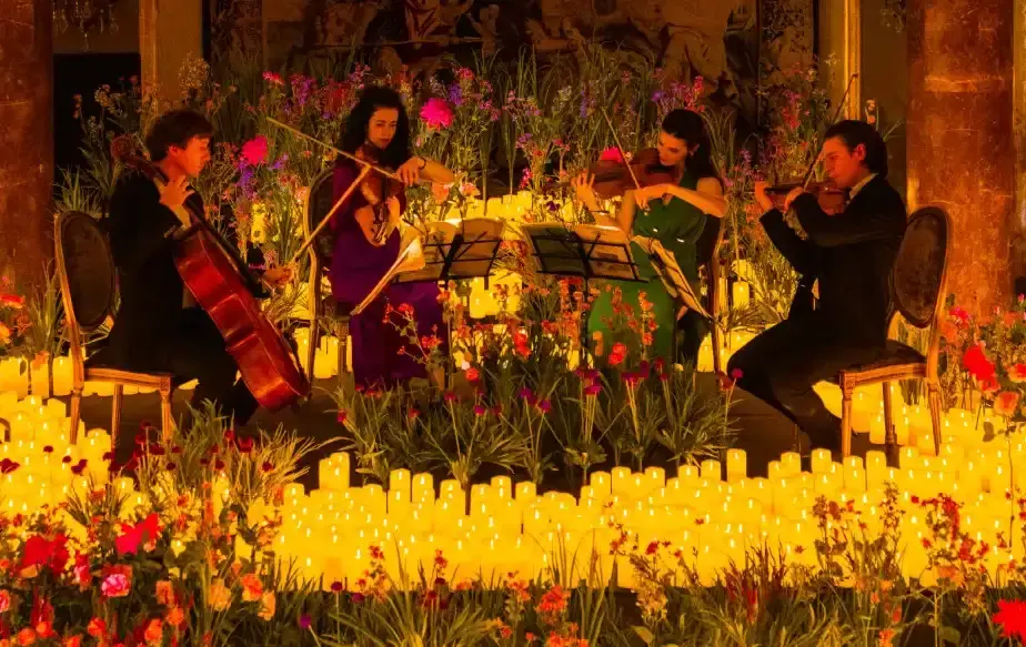 Spring Classical Concerts by Candlelight